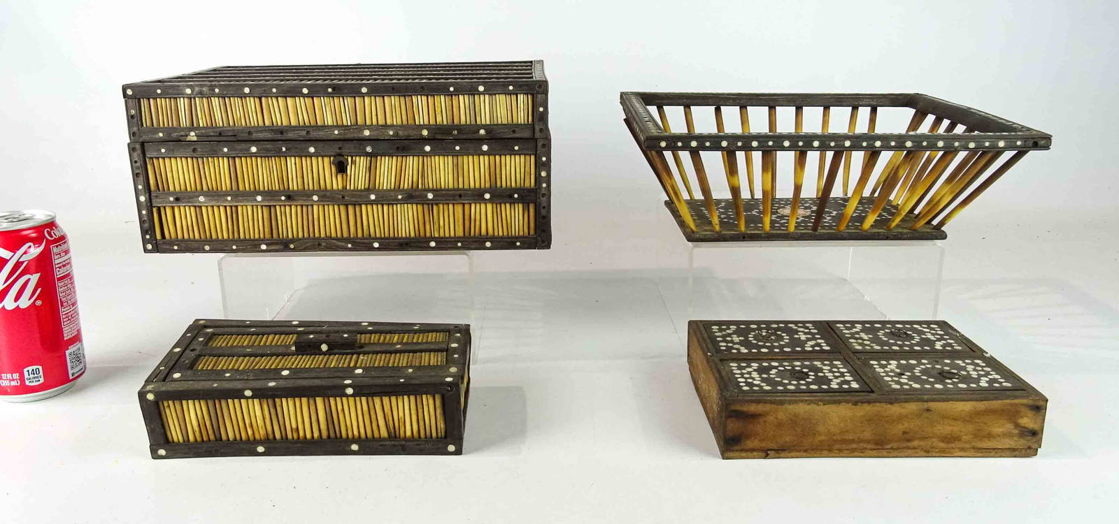 Quill Boxes Auction