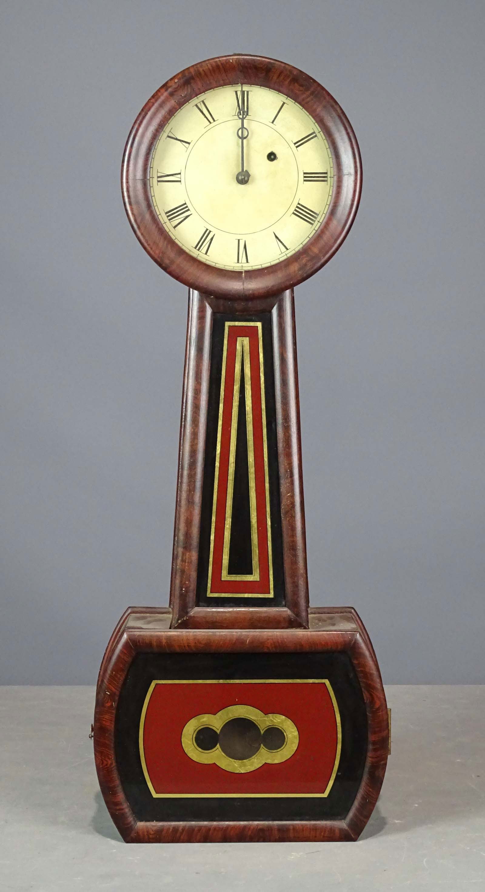Banjo Clock Auction