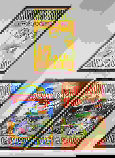 Fair Posters Auction