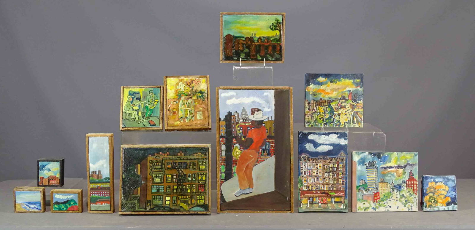 Fred Haynes (20th Century) Auction