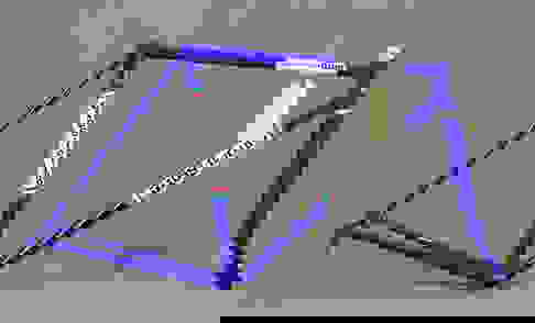 Gios Torino Bicycle Frame Auction