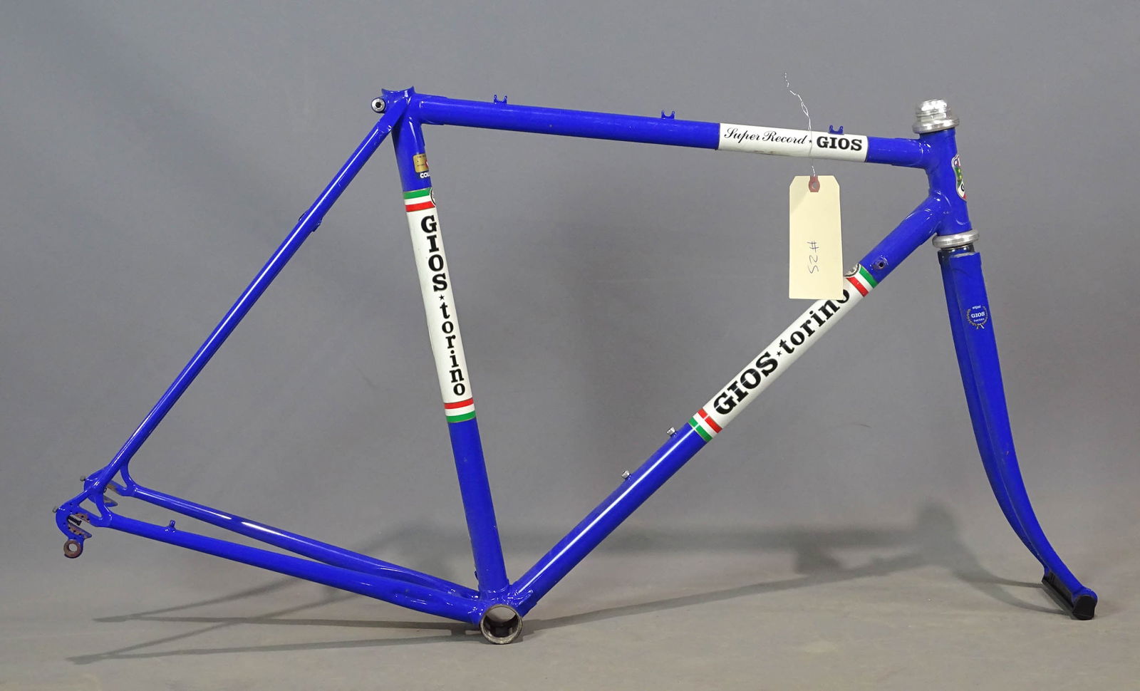 Gios Torino Bicycle Frame Auction