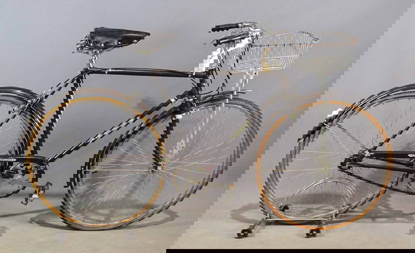 Vintage Royce Union Bicycle