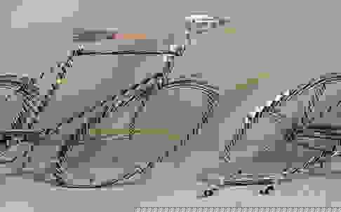 Vintage Humber Bicycle Auction