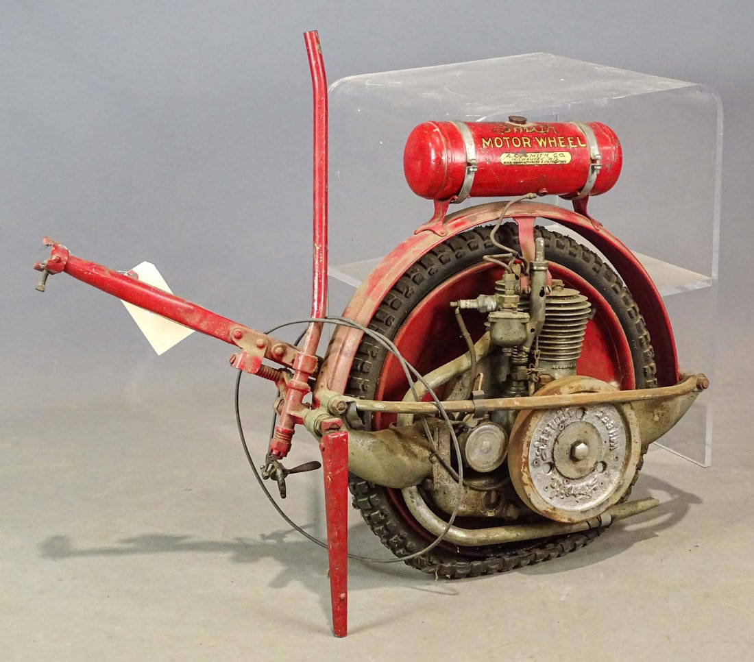 Smith Motor Wheel Auction