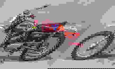 1972 Yamaha Ct 175 Motorcycle Auction