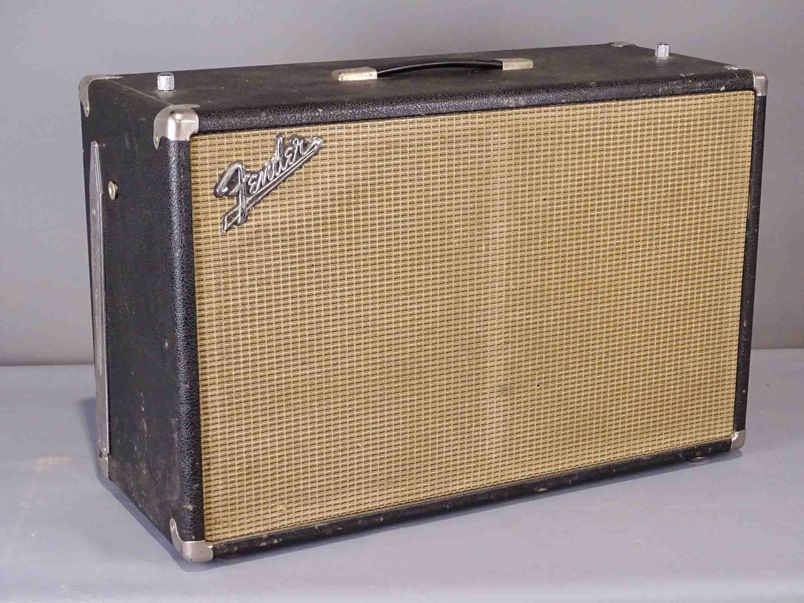 Vintage Fender Cabinet Auction