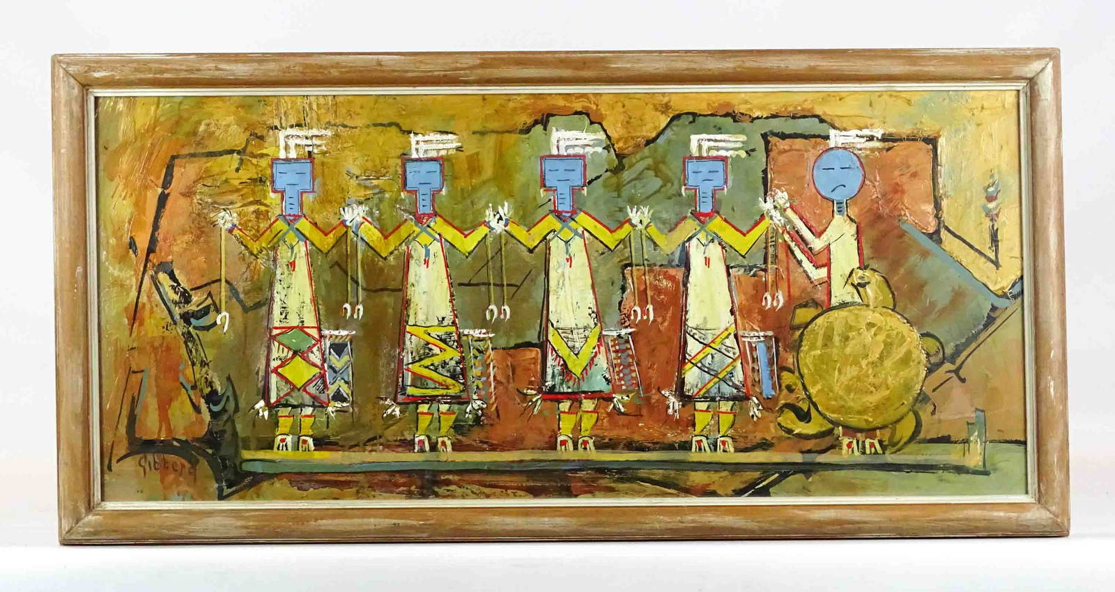 Eric Gibberd (1897-1972) Auction