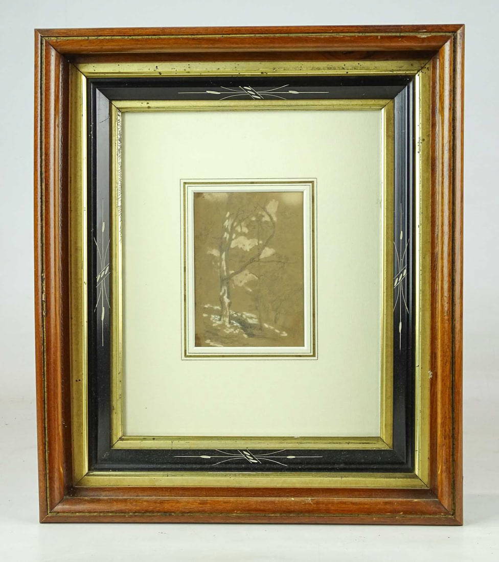 John Dibblee Crace (1838-1919) Auction