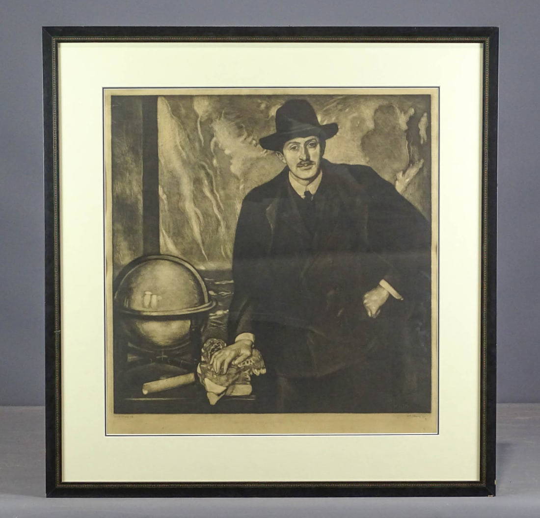 William Strange (late 19th Century) Auction