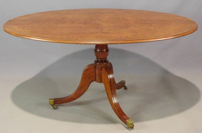 Elijah Slocum Dining Table