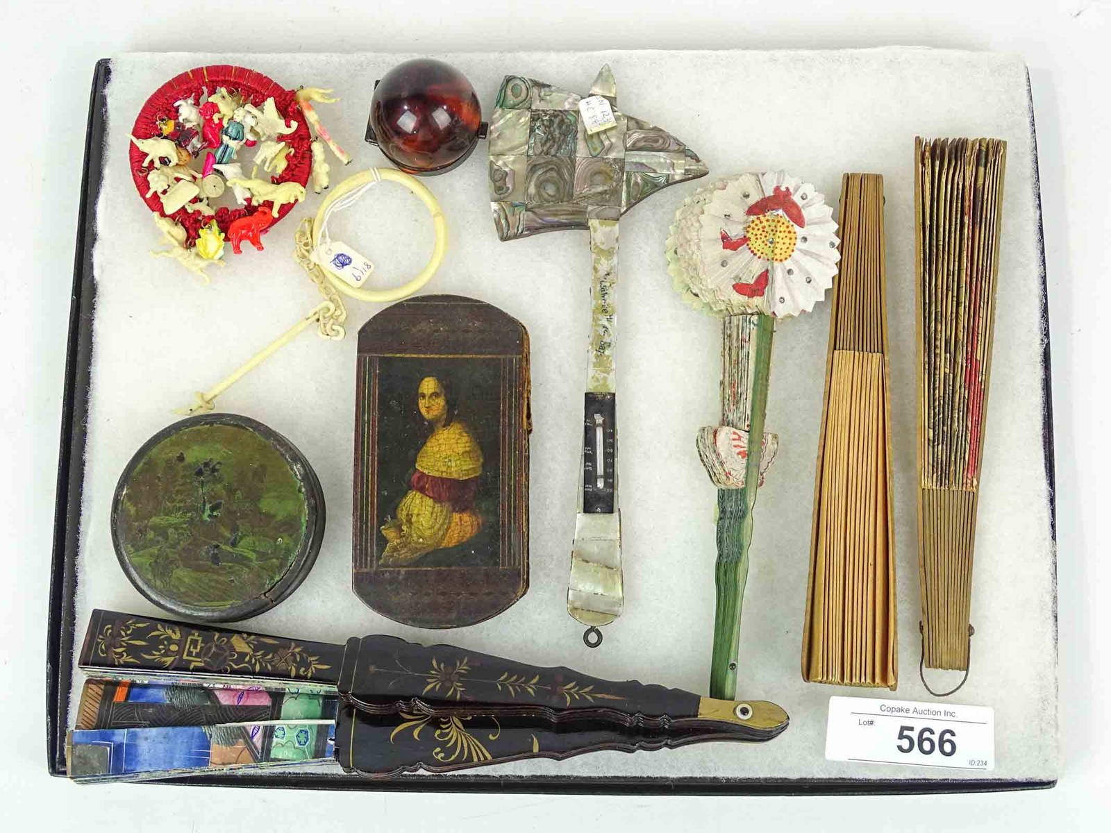 Showcase Lot Auction