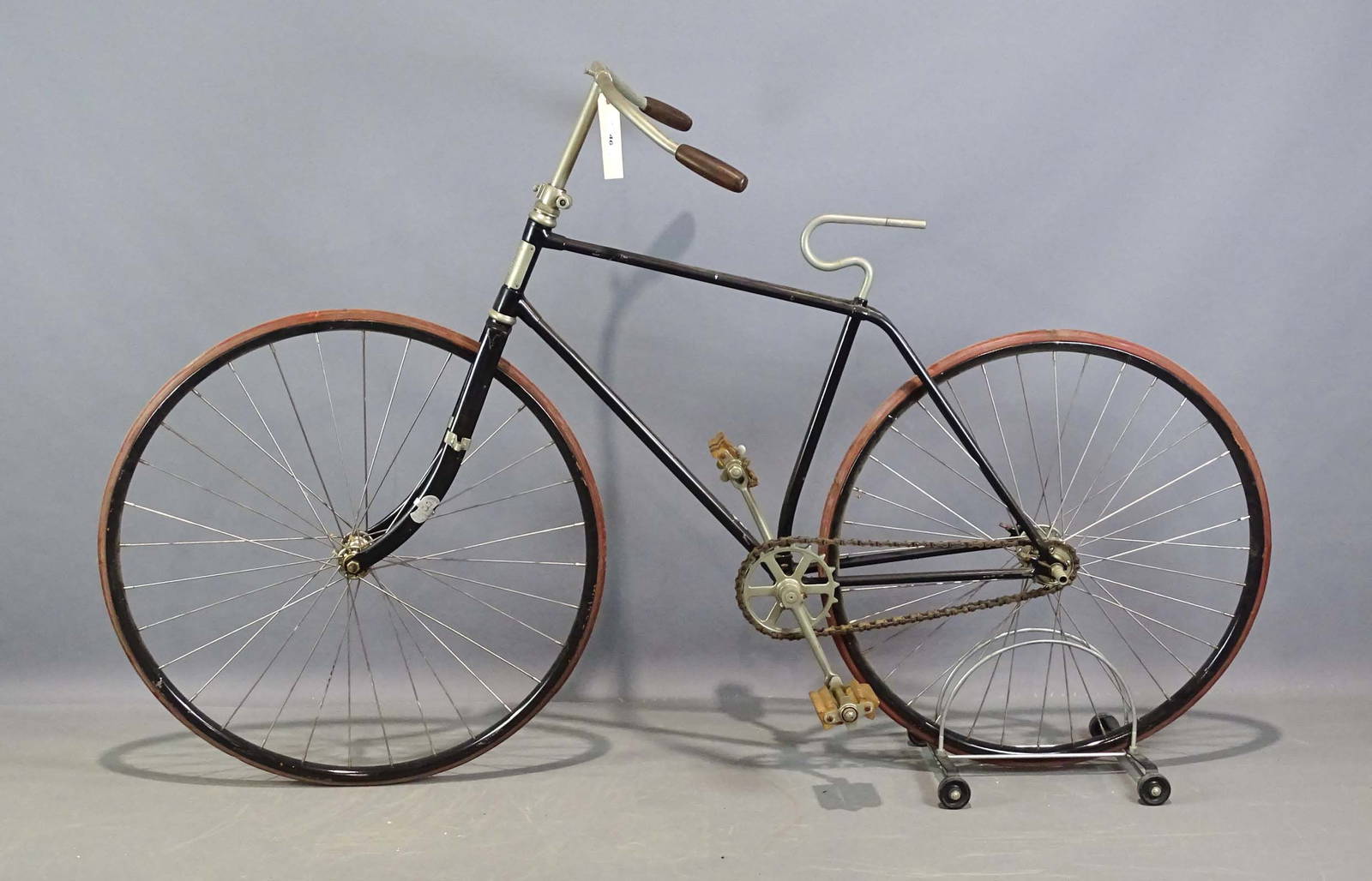 Columbia Century Hart Tire Safety Bicycle Auction