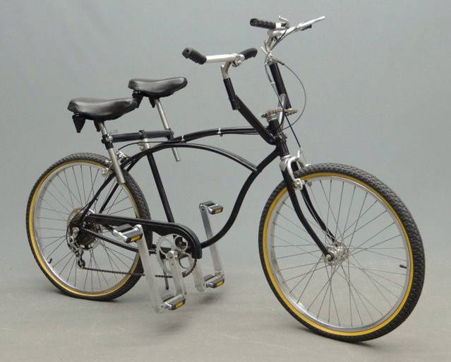 Barrett Side By Side Bicycle