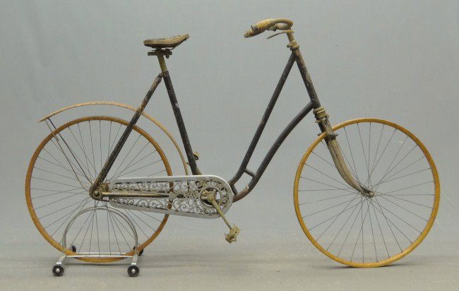 Wolff Pneumatic Bicycle