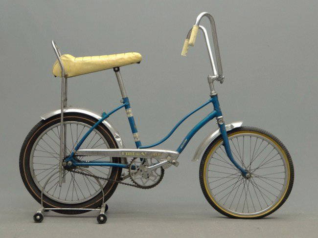 Raleigh Fireball Dtr Bicycle