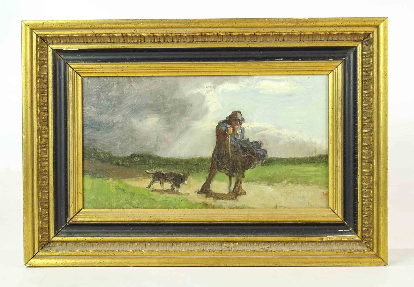 Painting: Henry Collin Edwin Jones (19th Century) Auction