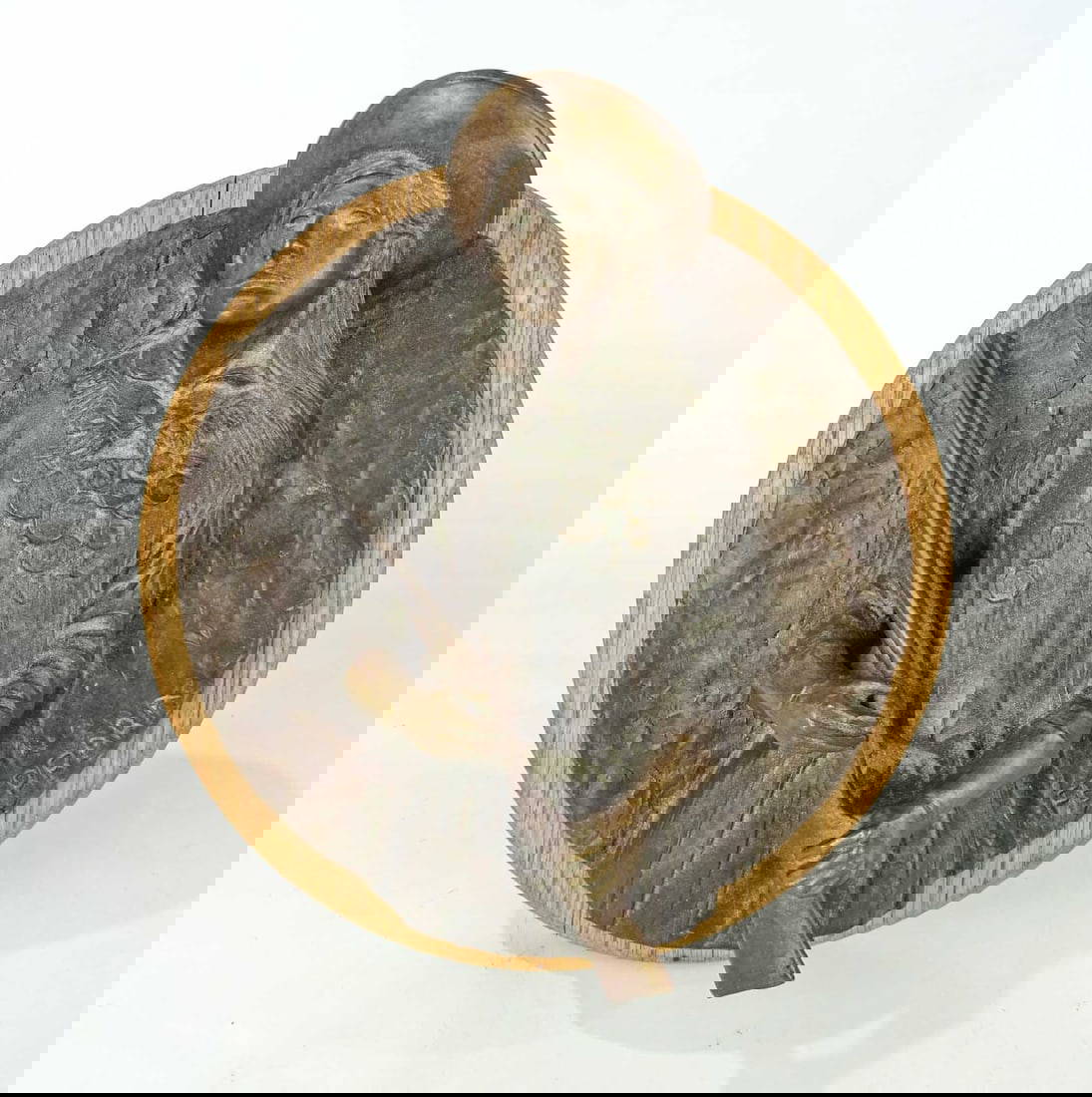 Ferrara, Bronze Of Annie Oakley Auction