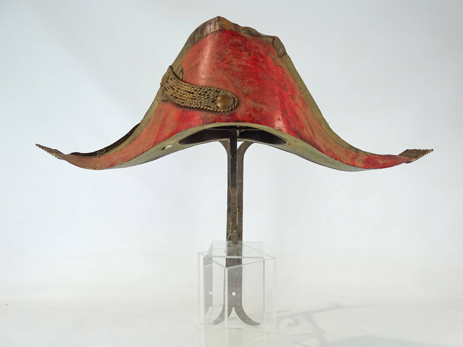 Hat Trade Sign Auction