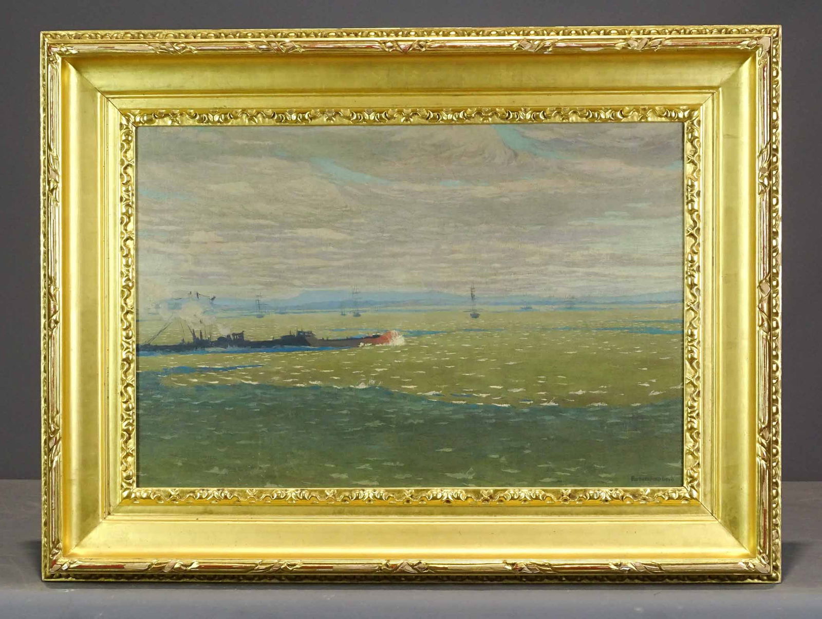 Rutherford Boyd (1884-1951) Auction