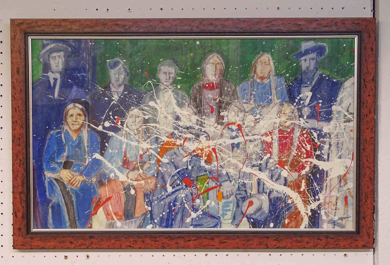 Aaron Freeland (b. 1956) Auction