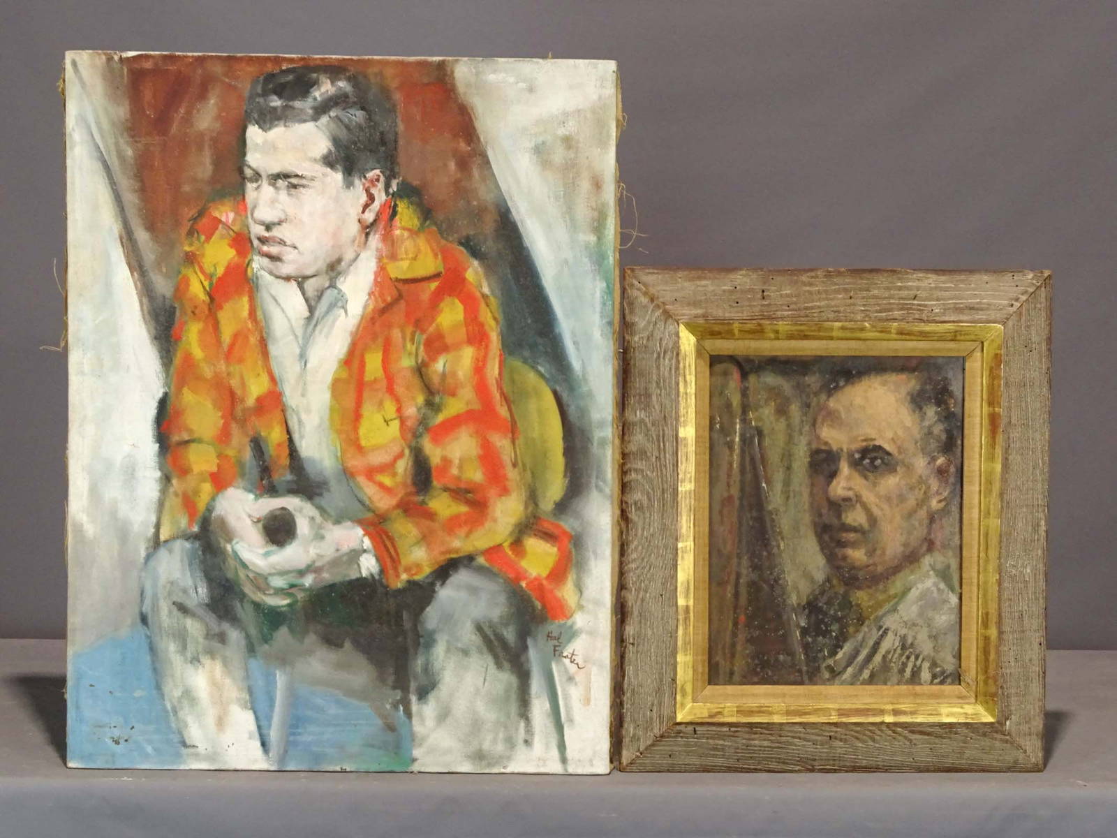 Hal Frater (1909-2008) Auction