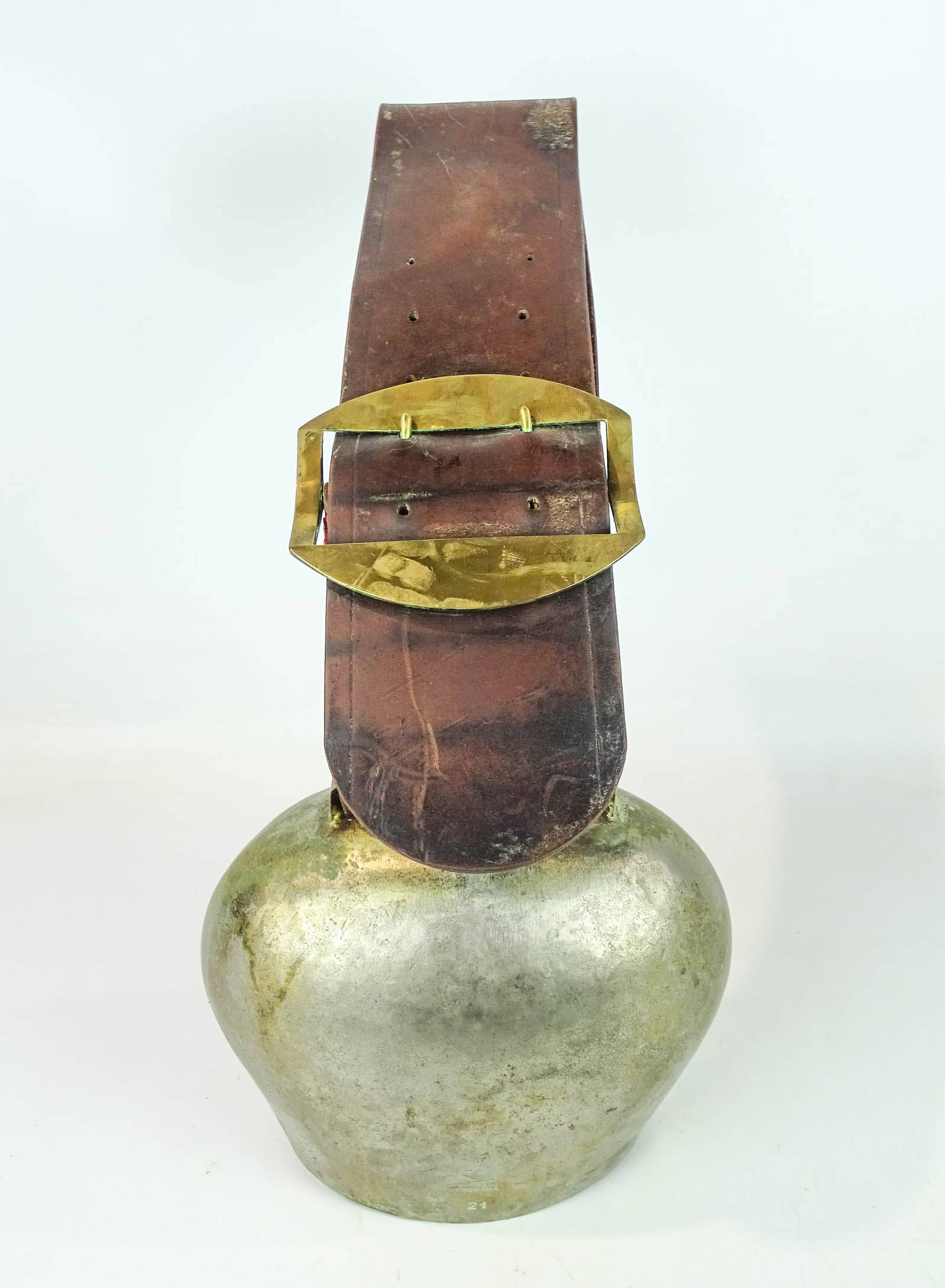 Large Cow Bell Auction