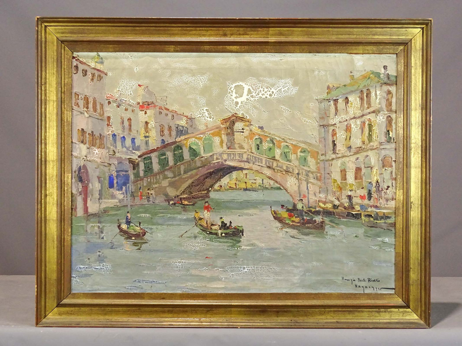 Rudolph Or Rudolf Negely (1883-1950) - Jul 12, 2025 | Copake Auction ...