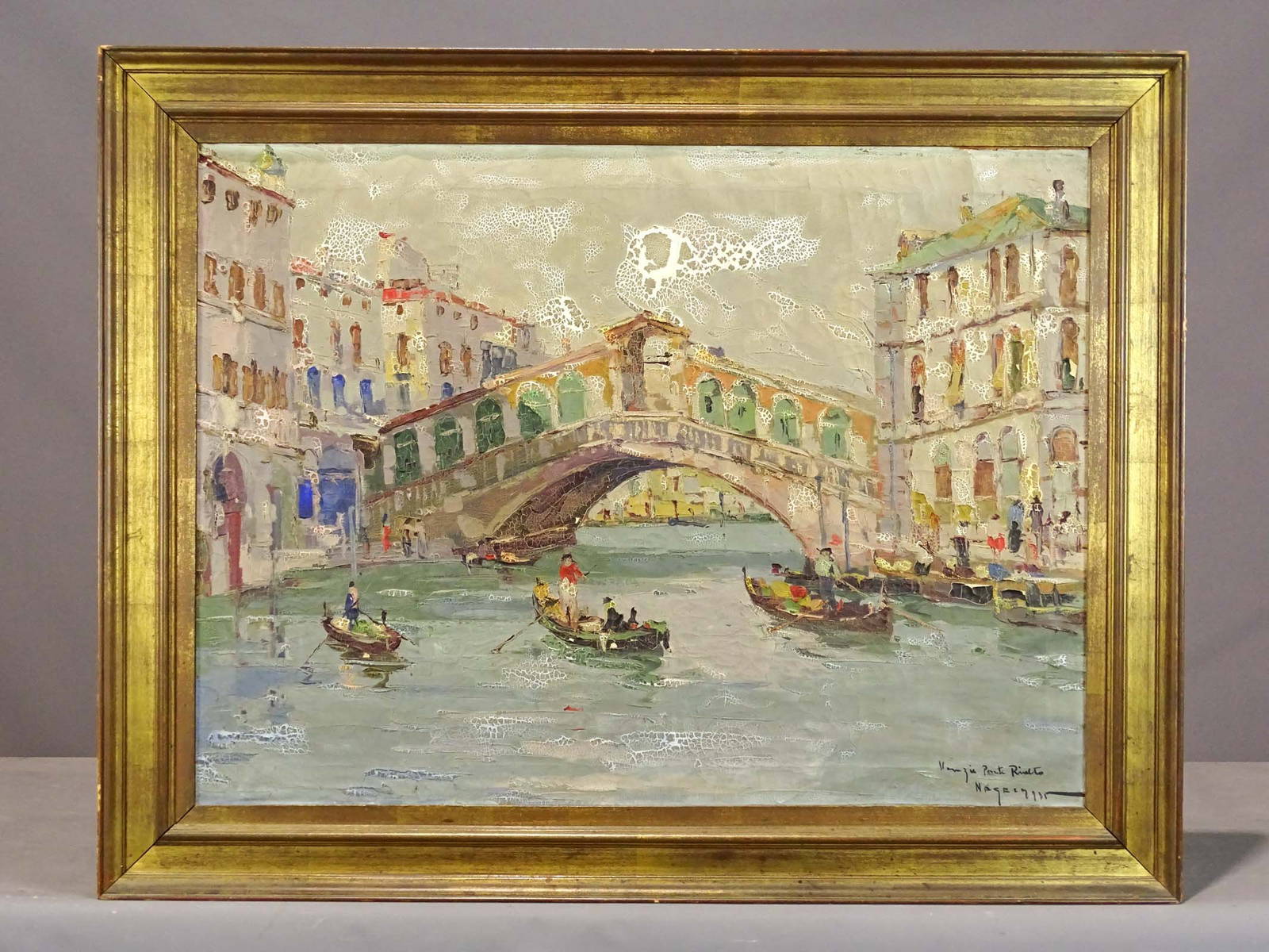 Rudolph Or Rudolf Negely (1883-1950) - Jul 12, 2025 | Copake Auction ...