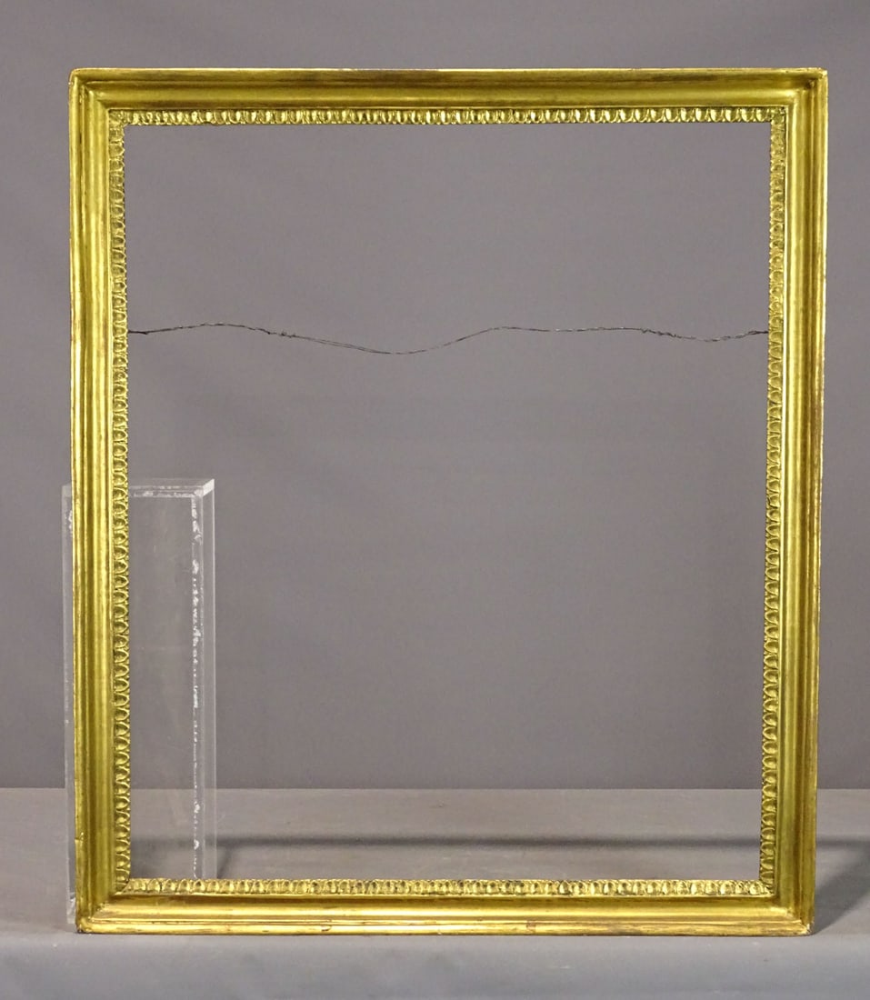 19th C. Federal Frame - Jul 12, 2025 | Copake Auction Inc. In Ny