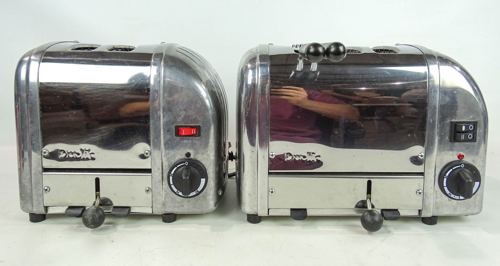 Vintage Toasters Auction