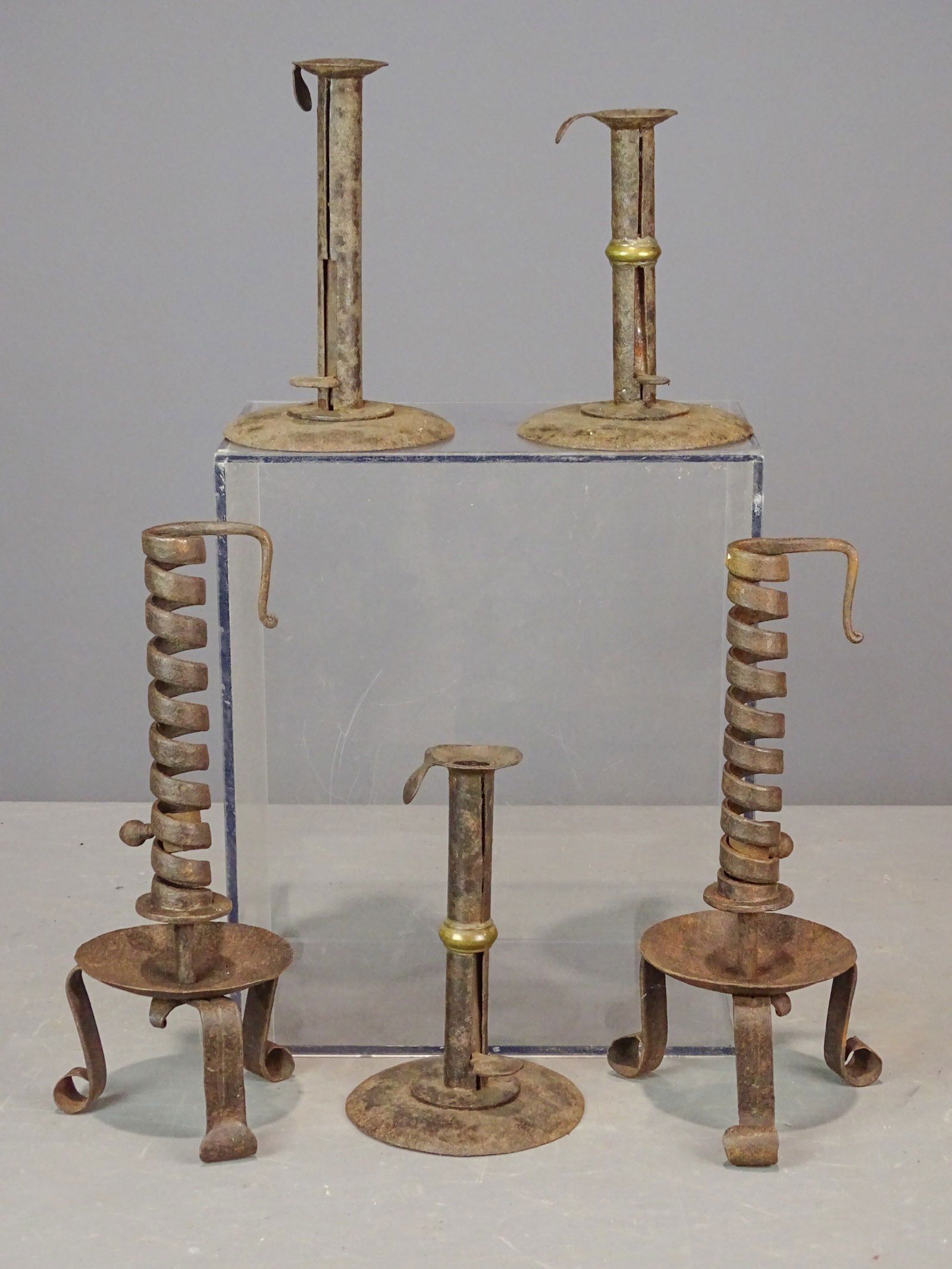 Metalware Lot Auction