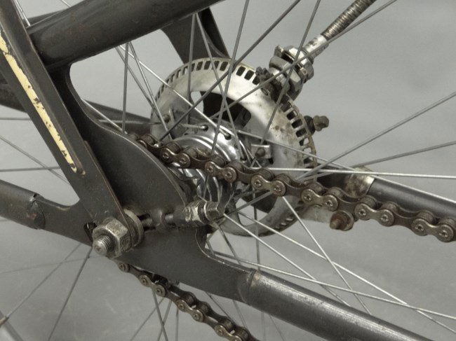 Elgin Bluebird Bicycle : Lot 71