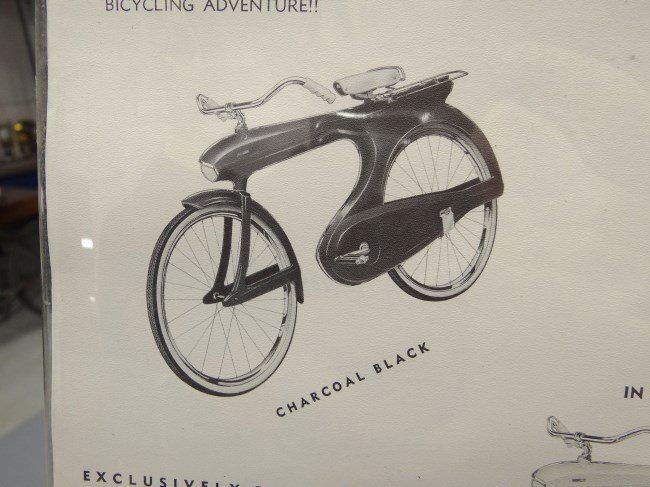 Bowden 300 Bicycle - Apr 20, 2013 | Copake Auction Inc. in NY