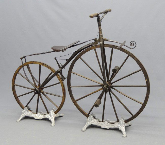 Michaux Boneshaker Bicycle