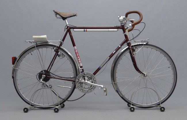 1974 Gitane Hosteller Touring Bicycle - Apr 20, 2013 | Copake Auction Inc. in NY