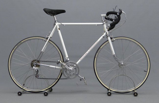 Schwinn Paramount Touring Bicycle - Apr 20, 2013 | Copake Auction Inc ...