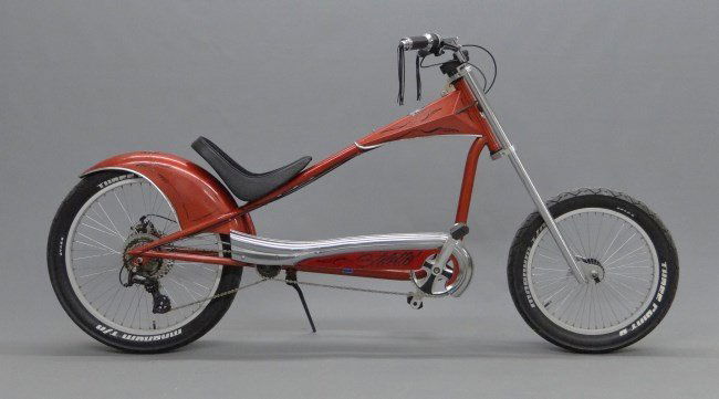 2004 Giant Chopper Bicycle