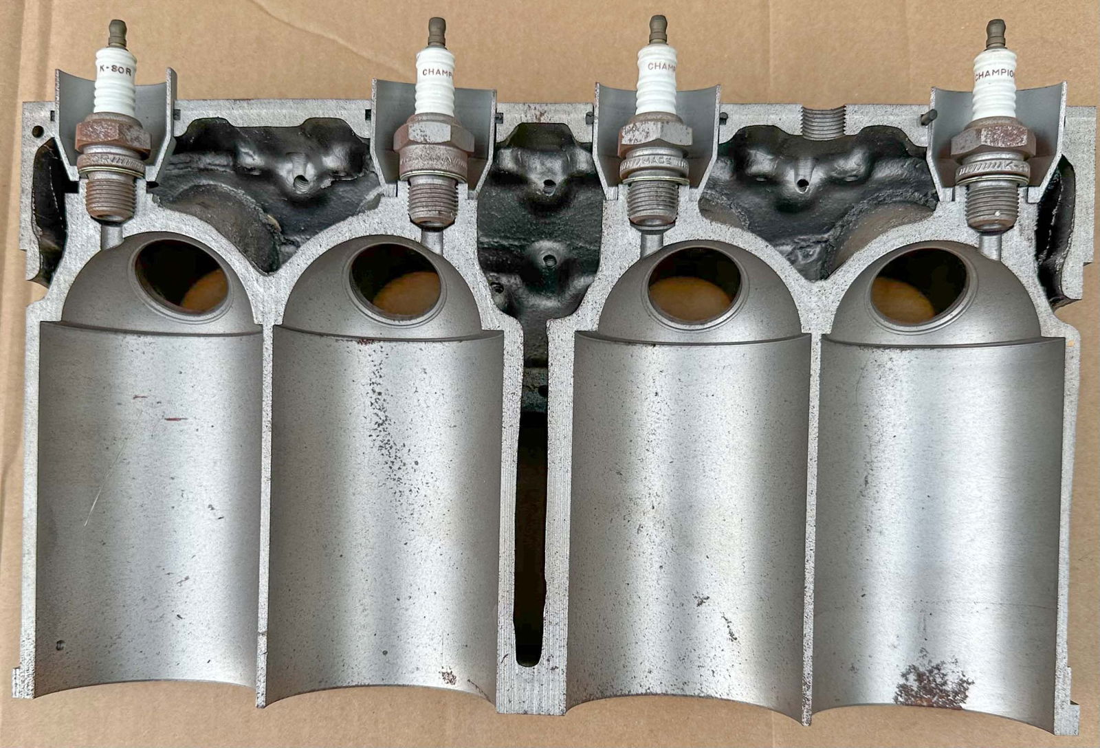 Offy Midget Block Auction