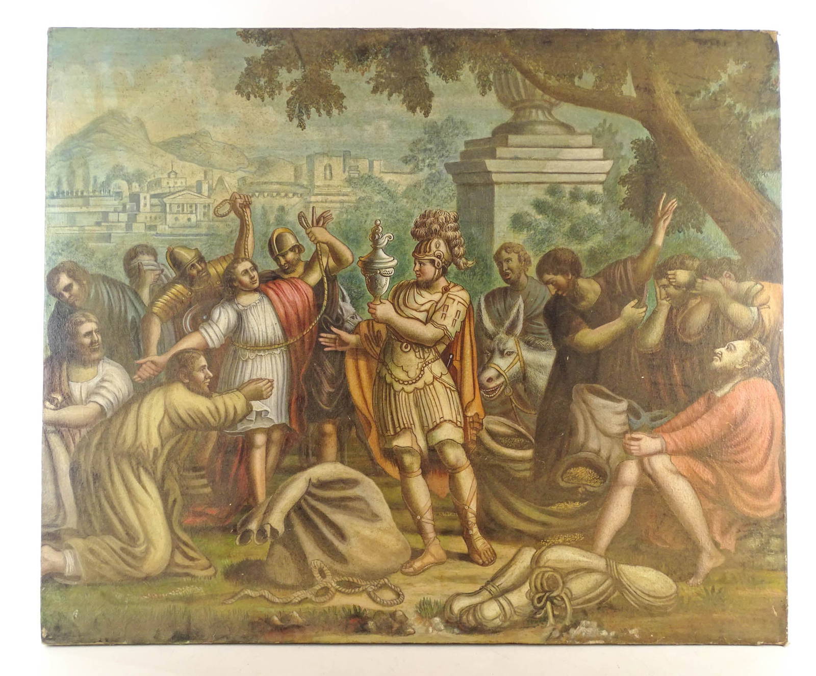 19th C. Painting Auction