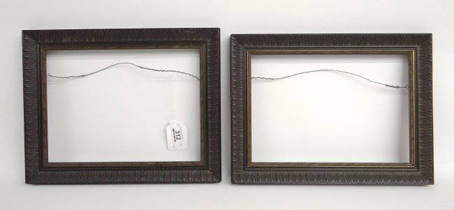 Pair Frames - May 18, 2013 | Copake Auction Inc. in NY