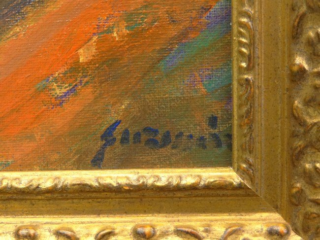 Paintings Juan Guzman Maldonado : Lot 542