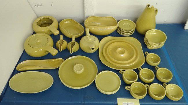 Russel Wright Dinnerware Lot