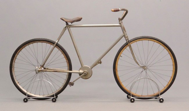 c. 1901 Pierce Chainless Bicycle - Oct 19, 2013 | Copake Auction Inc. in NY