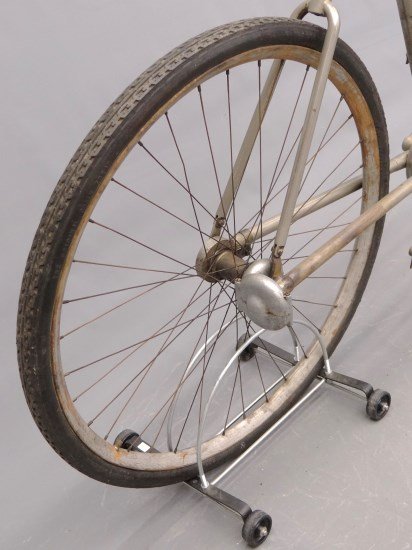 c. 1901 Pierce Chainless Bicycle - Oct 19, 2013 | Copake Auction Inc. in NY