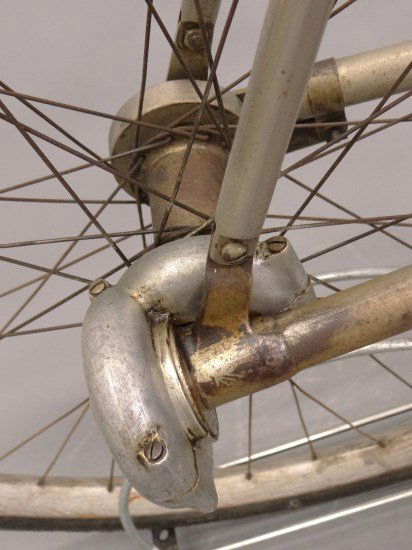 c. 1901 Pierce Chainless Bicycle - Oct 19, 2013 | Copake Auction Inc. in NY