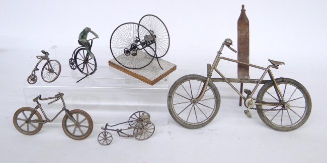 Bicycle Models Lot