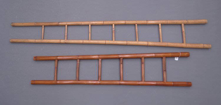 Bamboo Ladders
