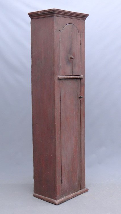 18th c. Chimney Cupboard
