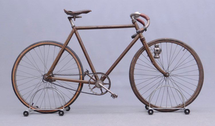 C. 1900 The Roman Pneumatic Safety